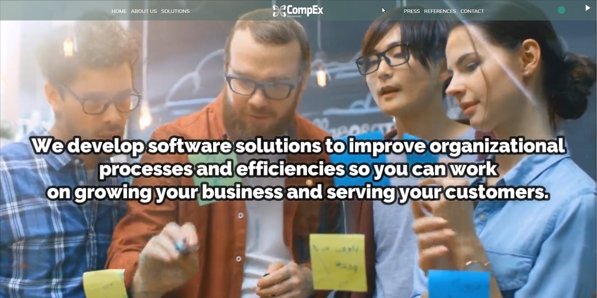 CompEx, Inc. | Software development and IT consultancy in the Columbus ...